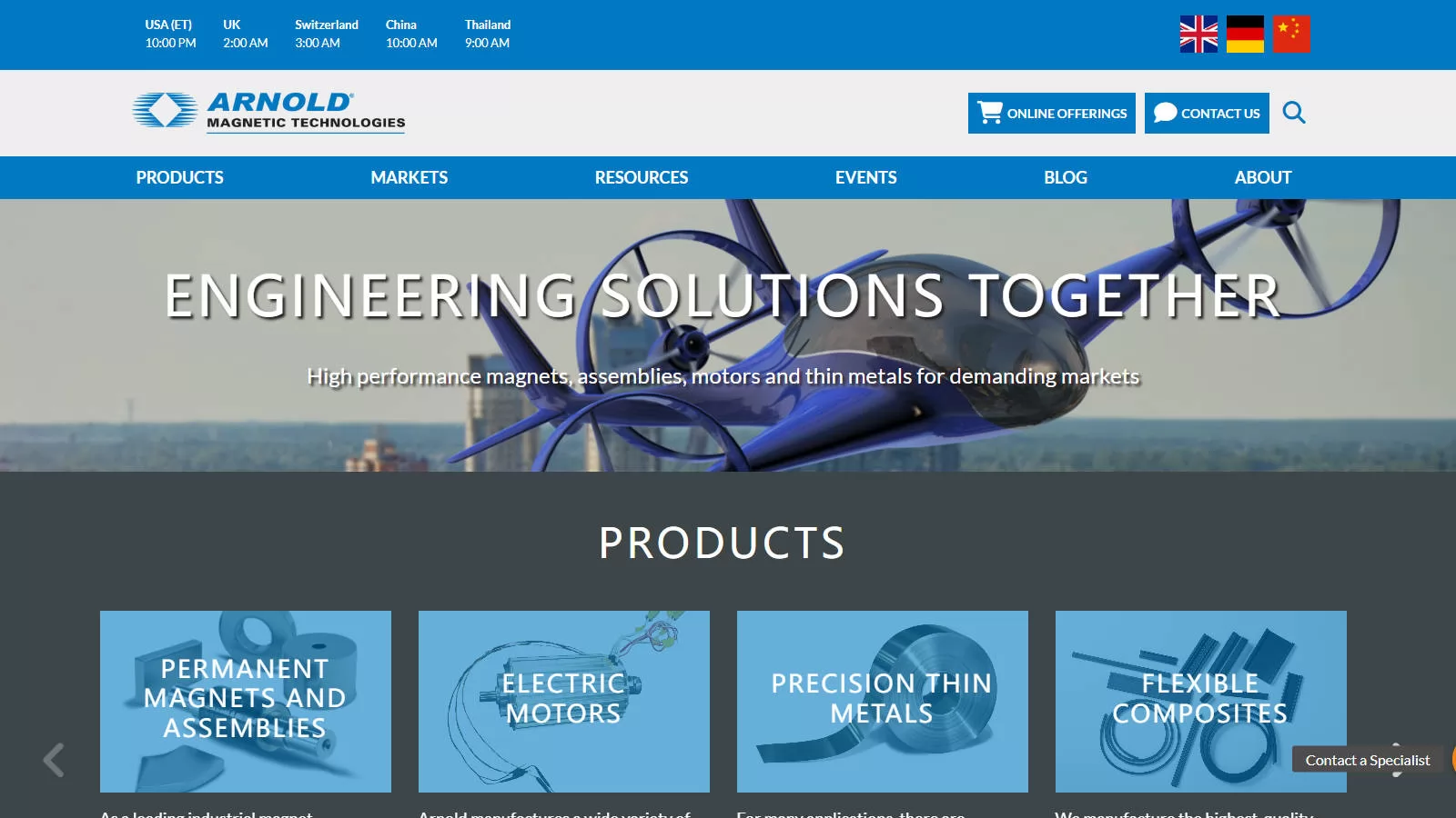 Best 10 Magnetic Assembly Manufacturers for Precision Solutions