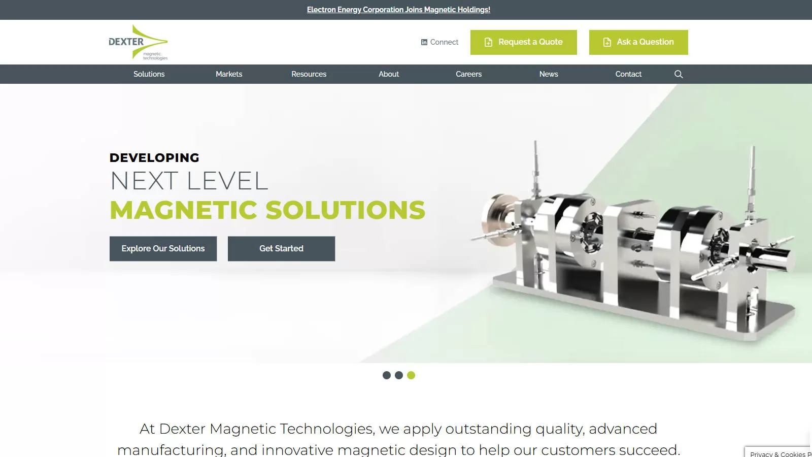 List of Top 10 Magnet Manufacturers in USA 2026 | Horizon Magnetics