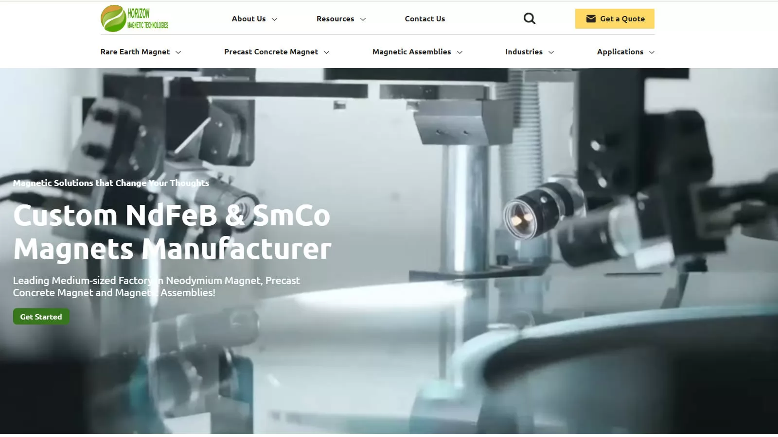 Top 10 Custom Magnet Manufacturers You Should Know in 2025