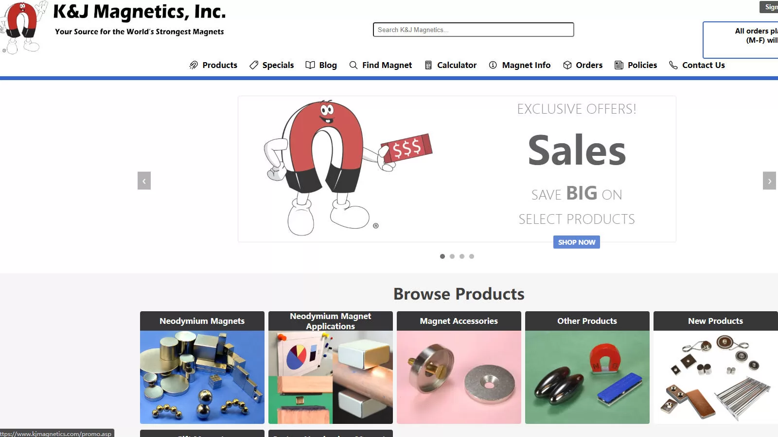 List of Top 10 Magnet Manufacturers in USA 2026 | Horizon Magnetics