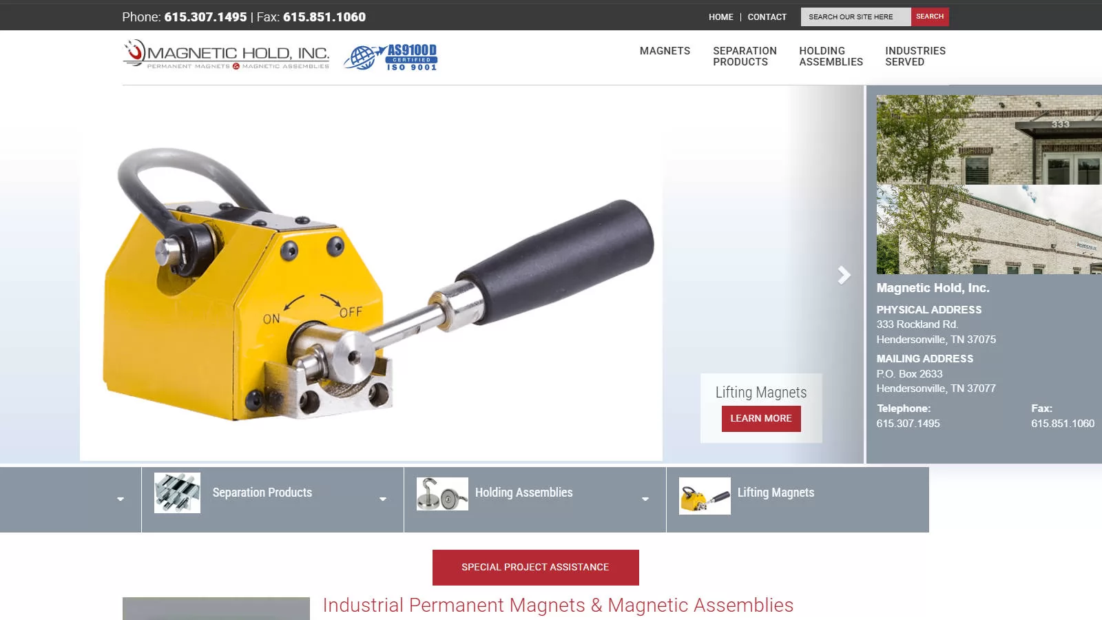 List of Top 10 Magnet Manufacturers in USA 2025