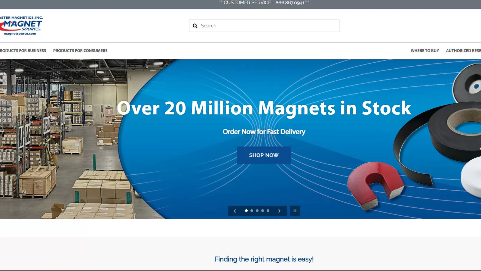 List of Top 10 Magnet Manufacturers in USA 2025